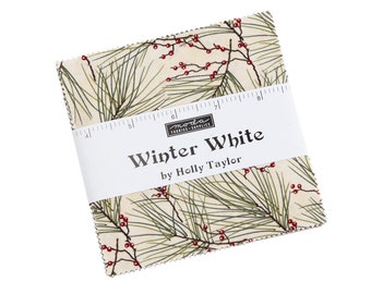 Moda Christmas Charm Pack - Etsy