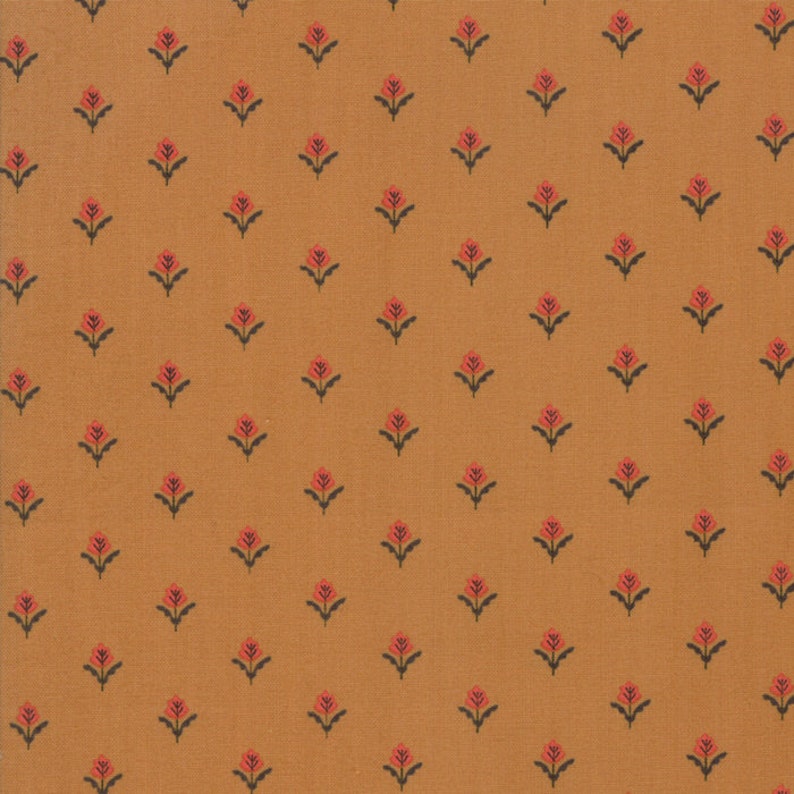 Rare by the CONTINUOUS HALF YARDS 101 Maple Street by - Etsy