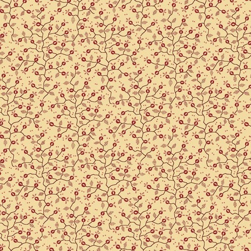 RARE by the Continuous HALF YARDS Esther's Heirloom - Etsy