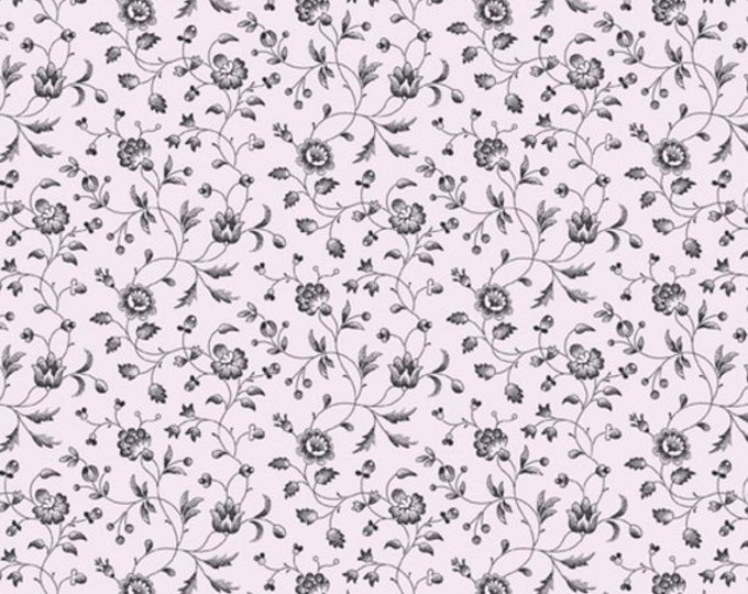 RARE 34 REMNANT Villageware Toile by Renee Nanneman for Andover 7000-K ...