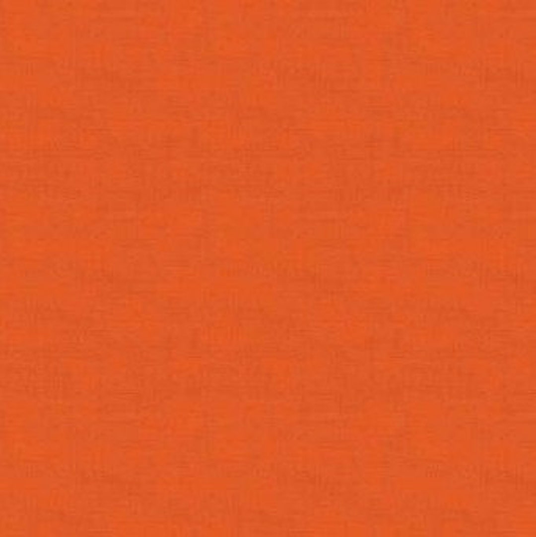 RARE - 33" REMNANT - Linen Texture by the Henley Studio for Makower ...