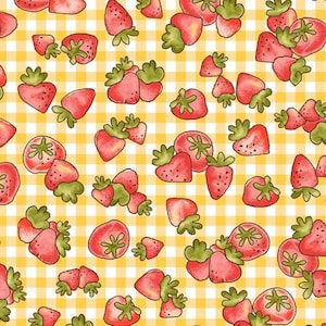 RARE- by the HALF YARD - Country Cuisine by Isabelle Biche for Henry ...