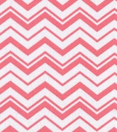 35 REMNANT Multi Sized Chevron White &pink by | Etsy