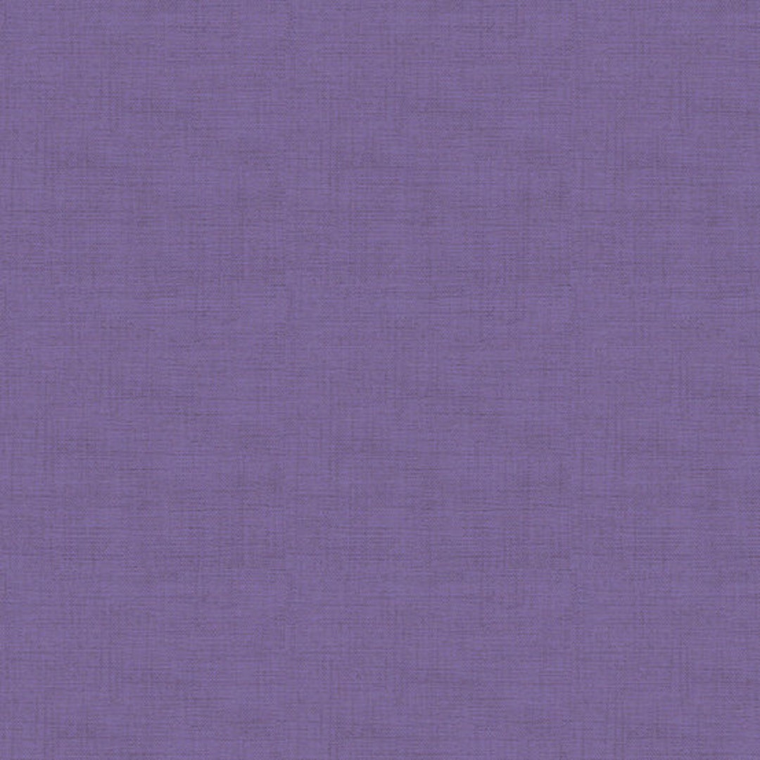 RARE - 8" REMNANT - Linen Texture by the Henley Studio for Makower ...