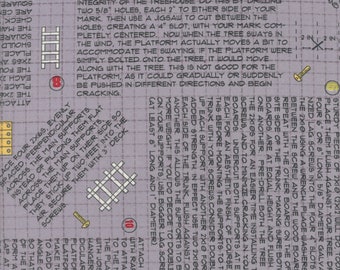 Moda Treehouse Club - Etsy