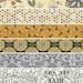 By the Continuous HALF YARD - Bee Creative by Deb Strain for Moda ...