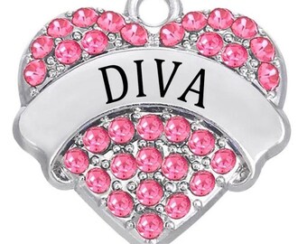 Pink diva | Etsy