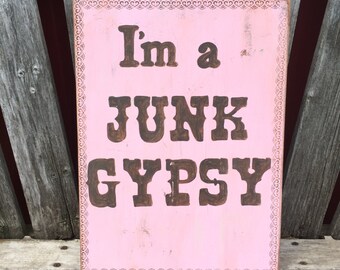 Junk gypsy | Etsy