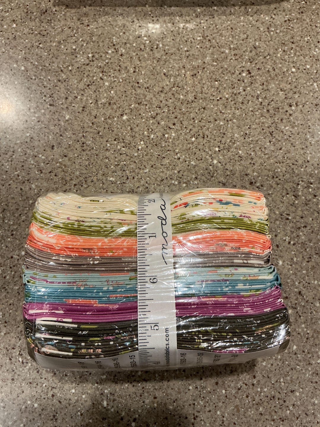 Moda Fat 1/8 Eight Balboa Sherri and Chelsi 30 Piece Sealed - Etsy