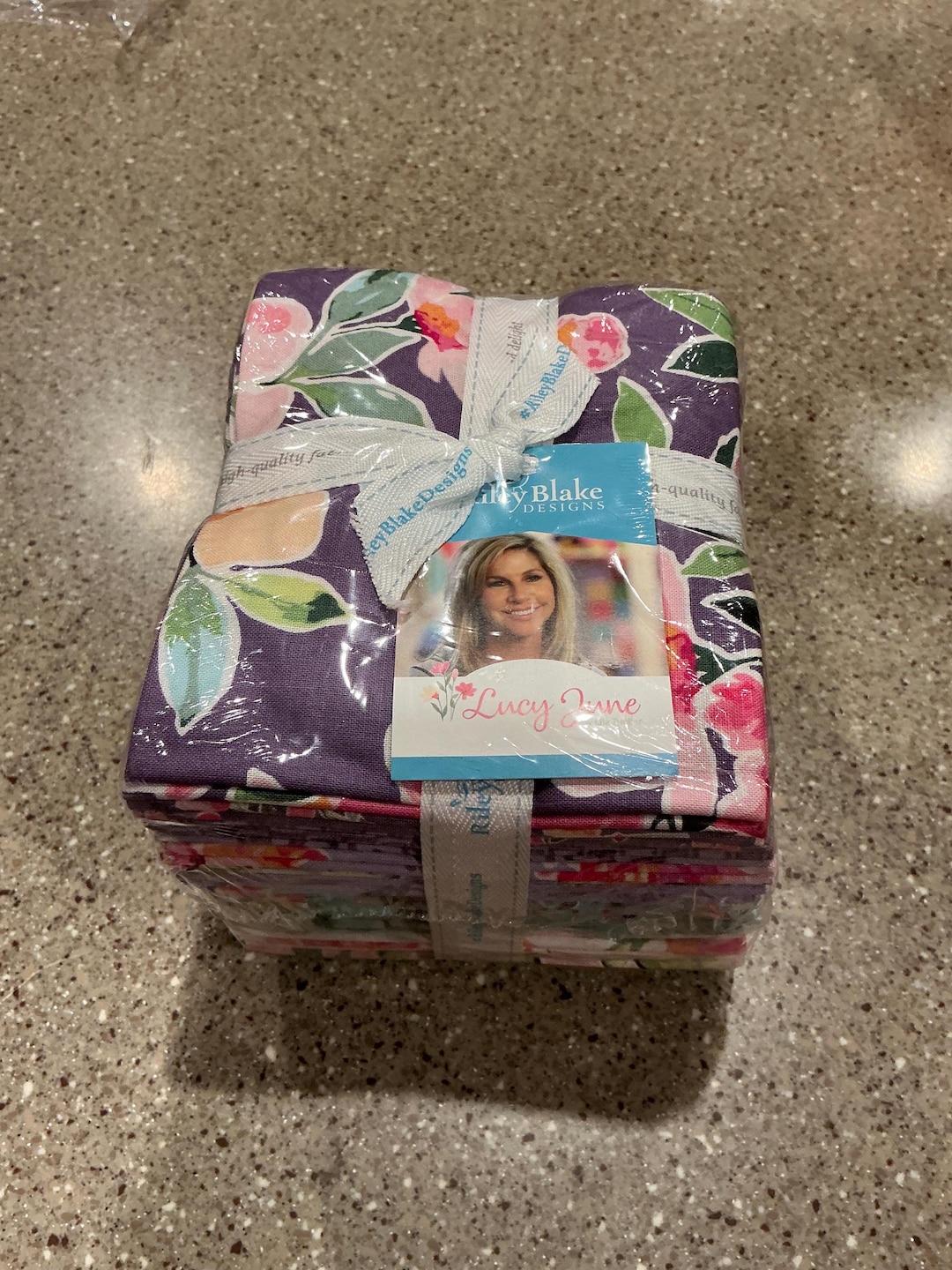 Lucy June Fat Quarter Bundle by Riley Blake 21 Prints Rare Oop - Etsy
