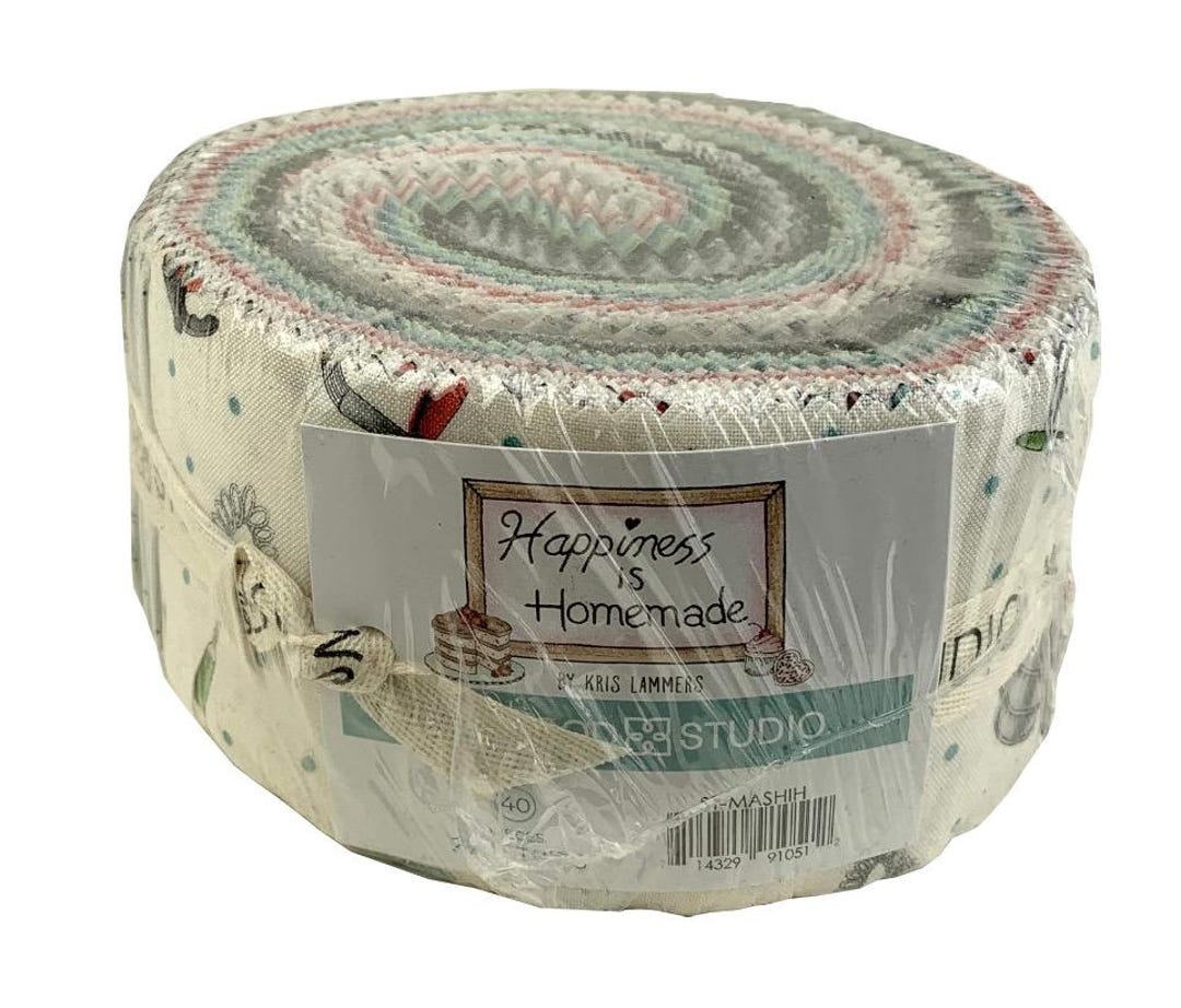 Happiness is Homemade Kris Lammers Cooking Mixers Jelly Roll Maywood ...
