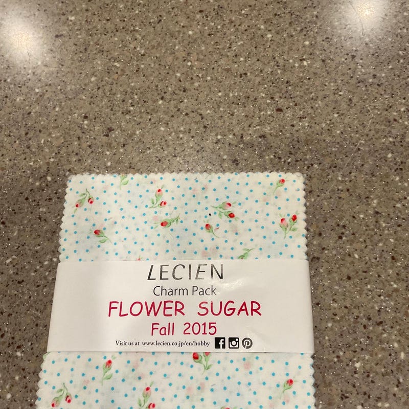 Lecien Fabric - Etsy