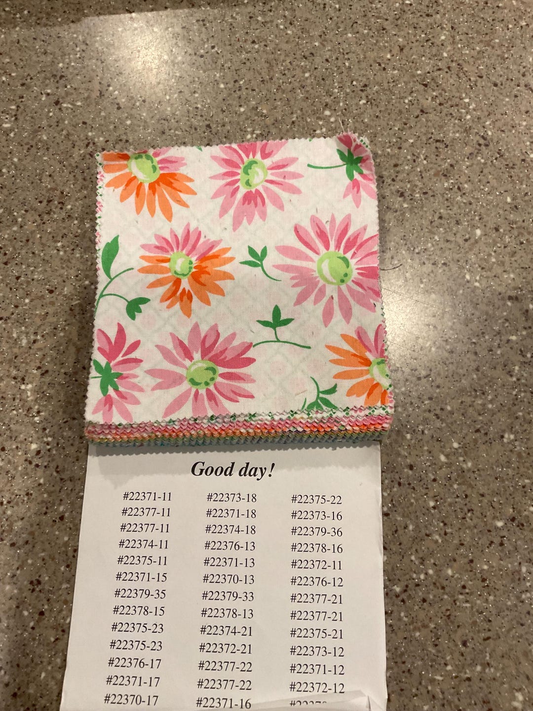 Moda Me & My Sister Good Day Charm Pack - Etsy