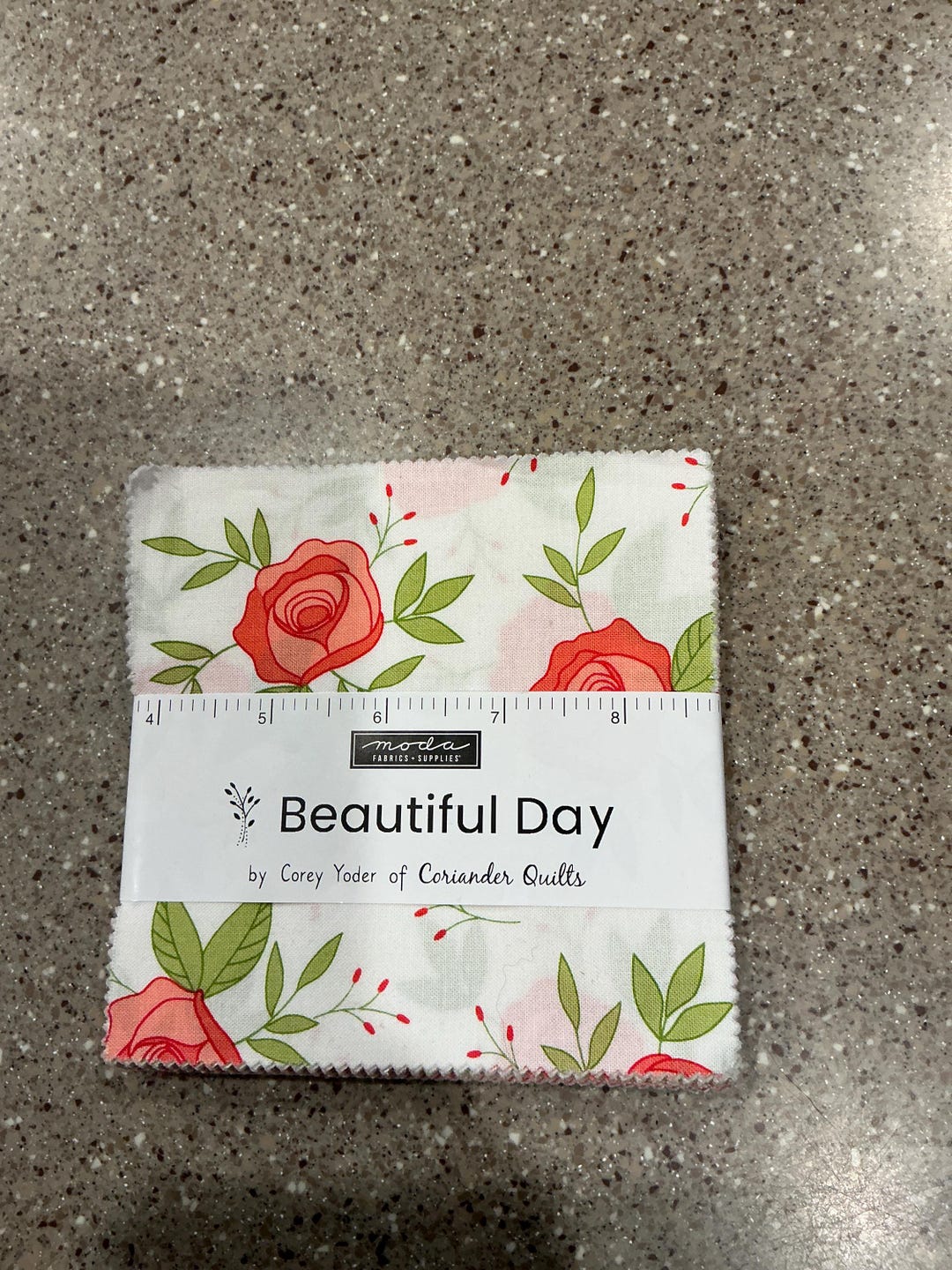 Beautiful Day Corey Yoder Charm Pack Moda Oop - Etsy