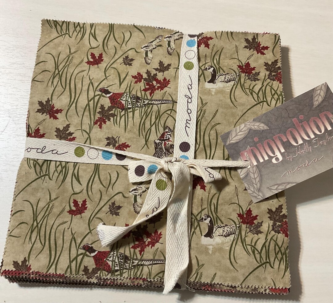 Migration Layer Cake Holly Taylor Moda Rare OOP - Etsy