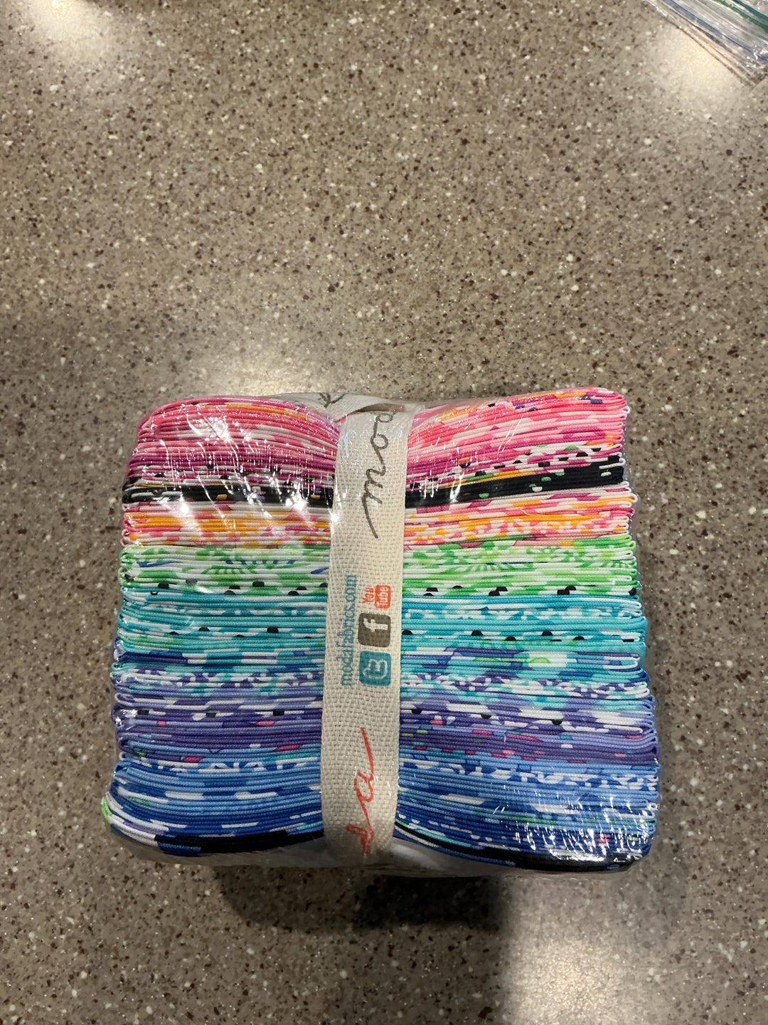 Hubba Hubba Fat Eighth Bundle Moda Me & My Sister Rare OOP HTF Sealed ...
