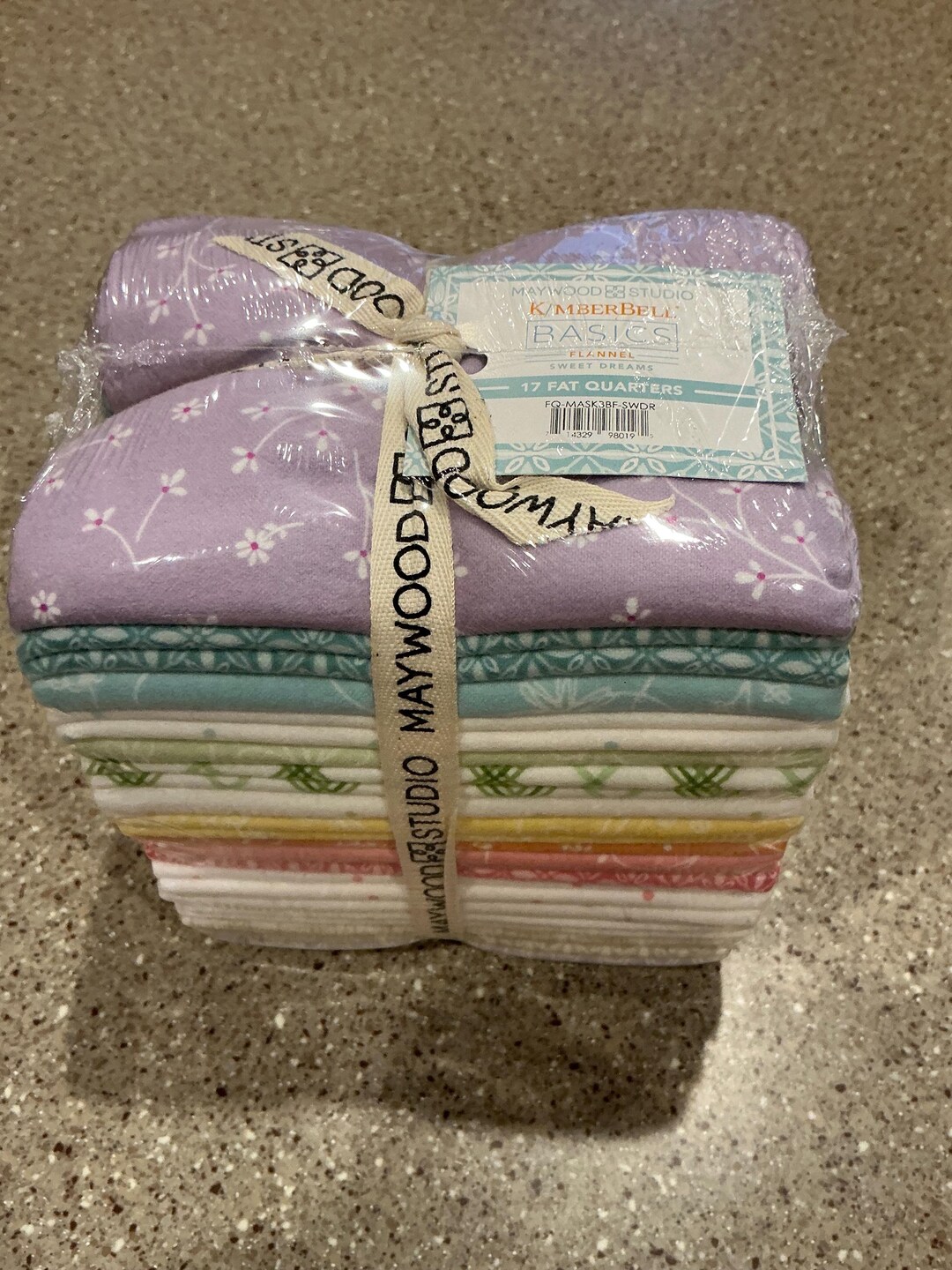 Kimberbell Basics Sweet Dreams Fat Quarter Bundle Maywood Studios New ...