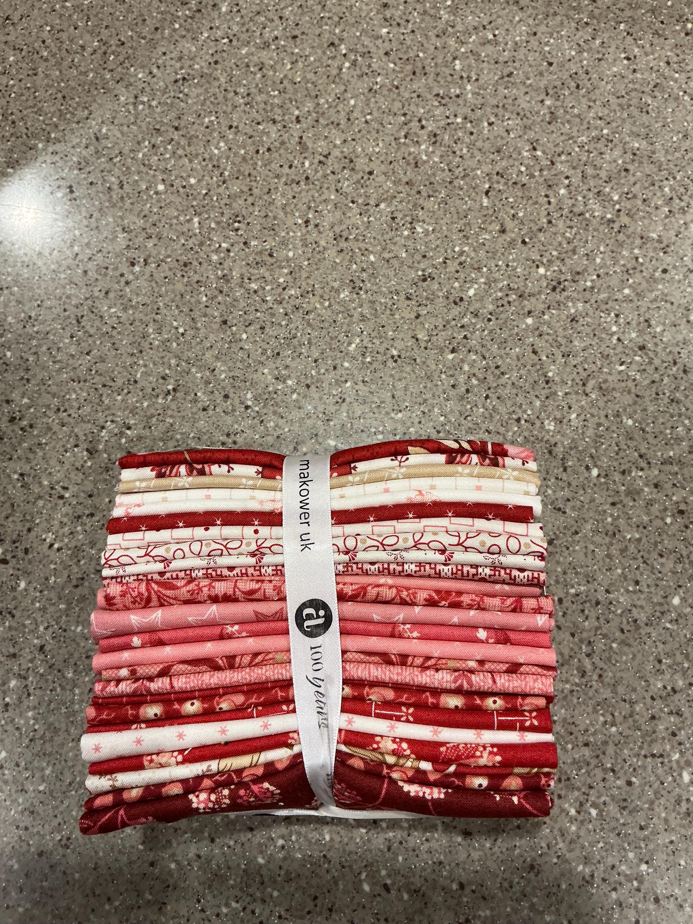 Sweet Sixteen 26 Fat Eights Laundry Basket Quilts Edyta Sitar Rare OOP ...