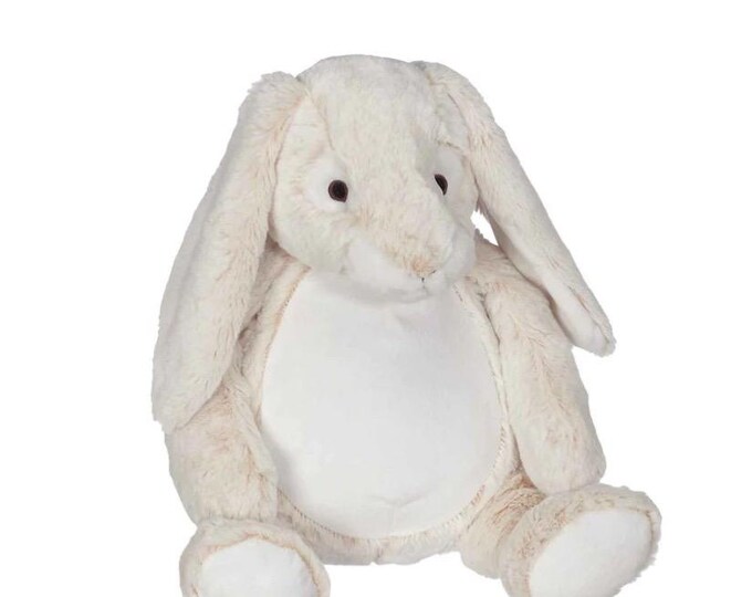 Bella Bunny Buddy Blank Embroidery - Etsy