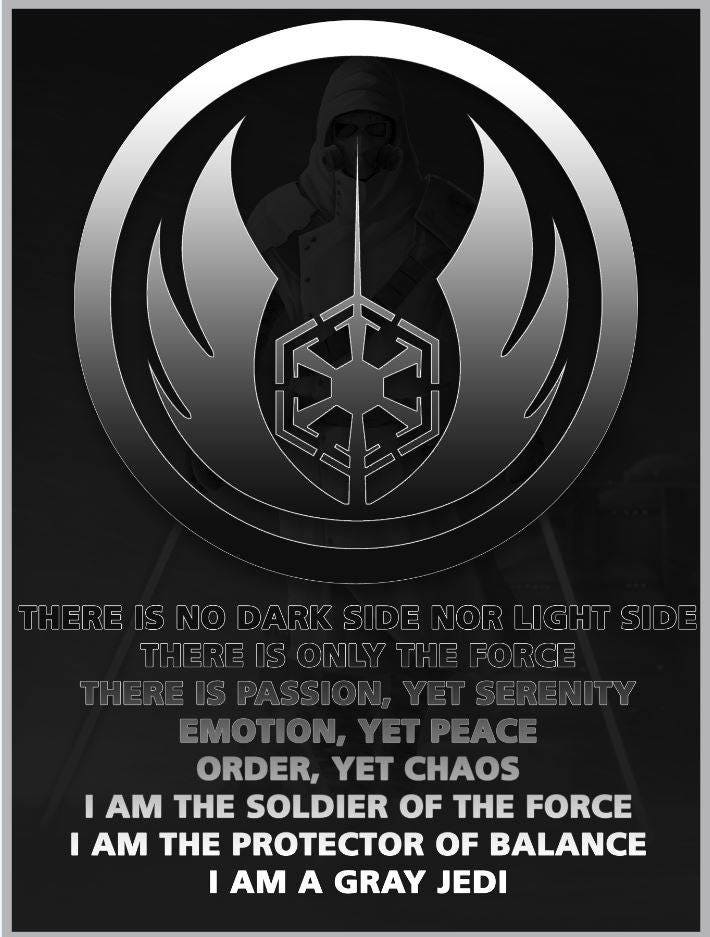 Gray Jedi Order