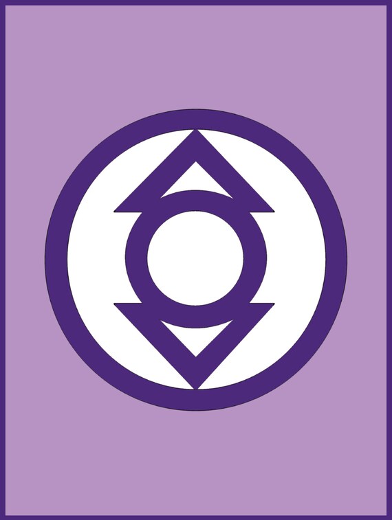 Indigo Lantern Corps Oath