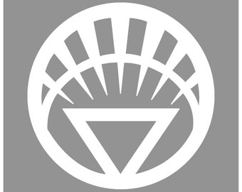 White Lantern Corps Symbol
