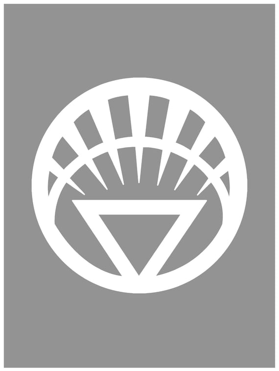White Lantern Emblem