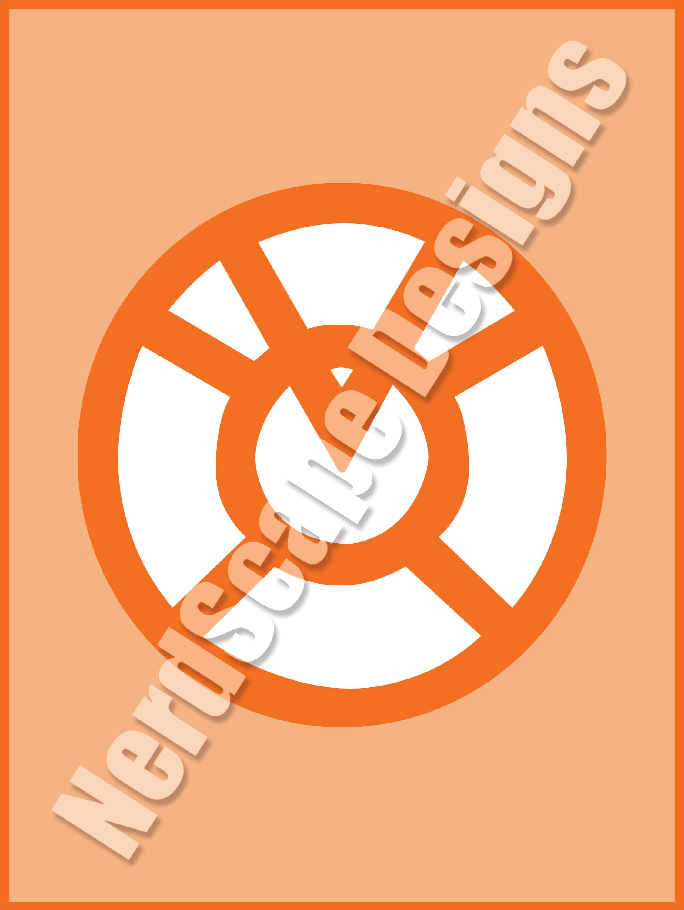 Orange Lantern Symbols