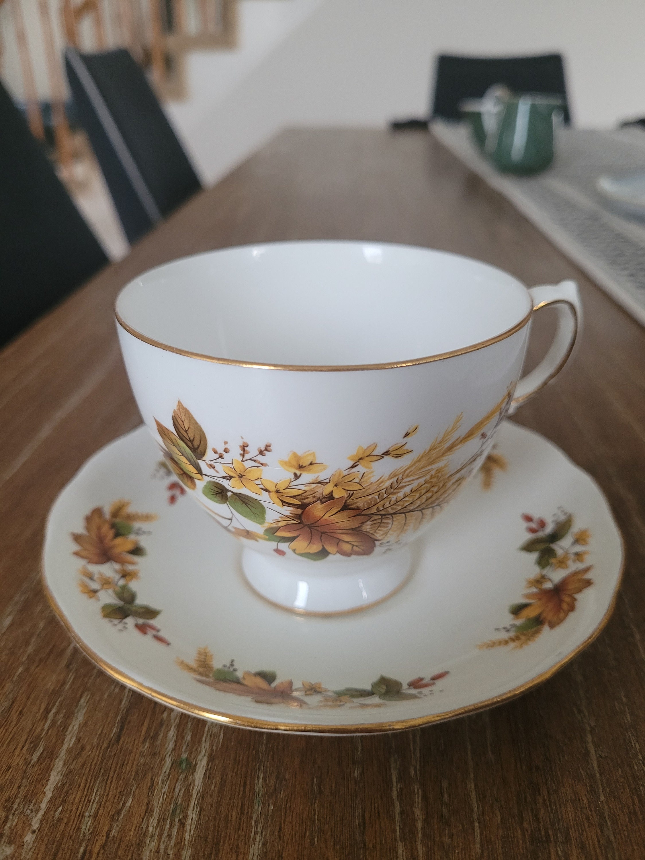 Lot of Teacups & Saucer Sets Listing is for 1 4 or 6 Sets. - Etsy