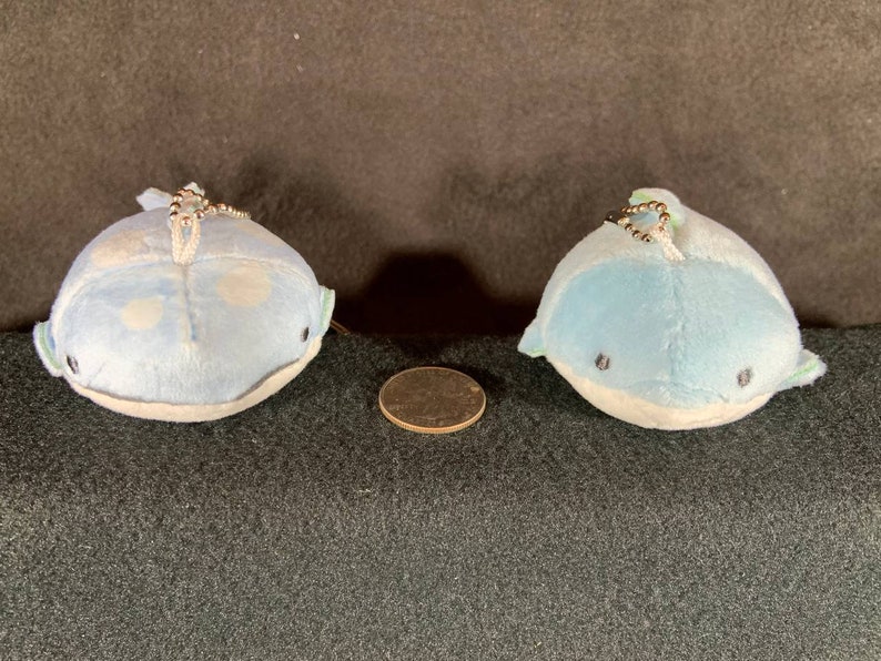 Mochimaru Ocean Friends Keychain Plush - Etsy