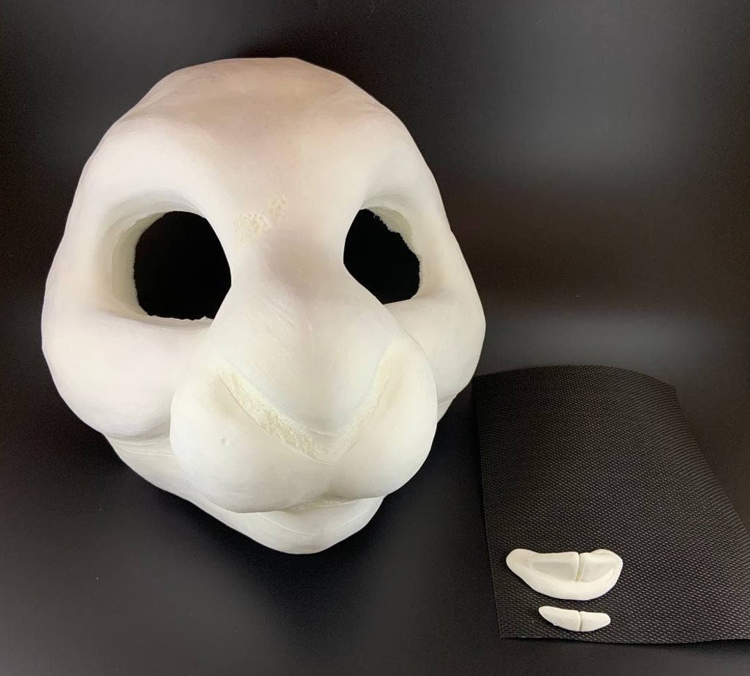 Rabbit Foam Fursuit Base Kit - Etsy