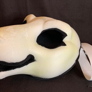 Ready to Fur Goat Foam Fursuit Base Kit - Etsy