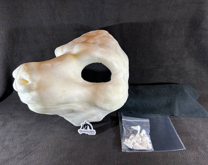 Toony Opossum Foam Fursuit Base - Etsy