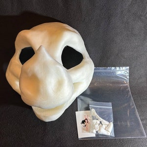 Toony Bat Foam Fursuit Base - Etsy