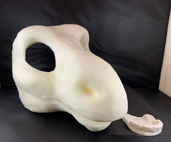 Horse Foam Fursuit Base Kit | Etsy