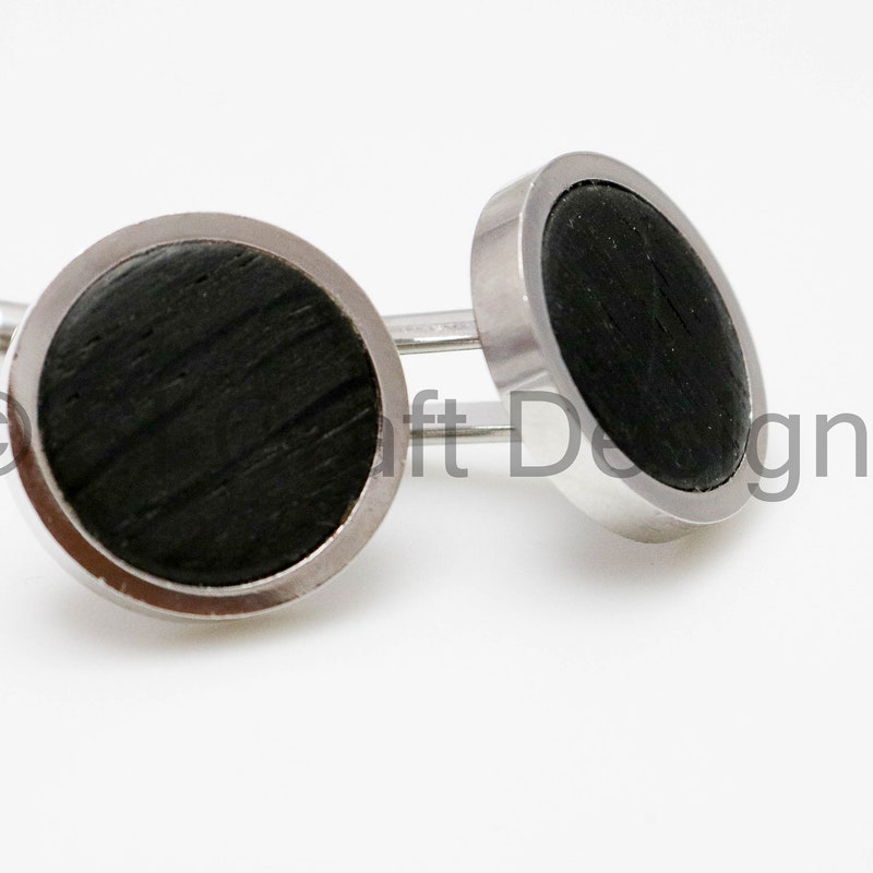 Barrel Cufflinks - Etsy