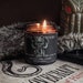 The King of Hell crowley . Supernatural Soy Candle - Etsy