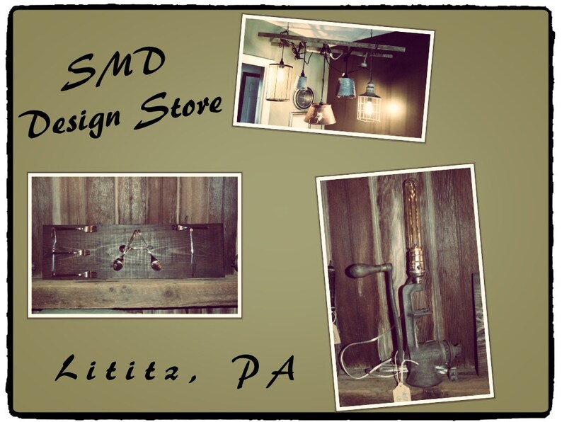 Rustic Wood Coat Rack - Etsy