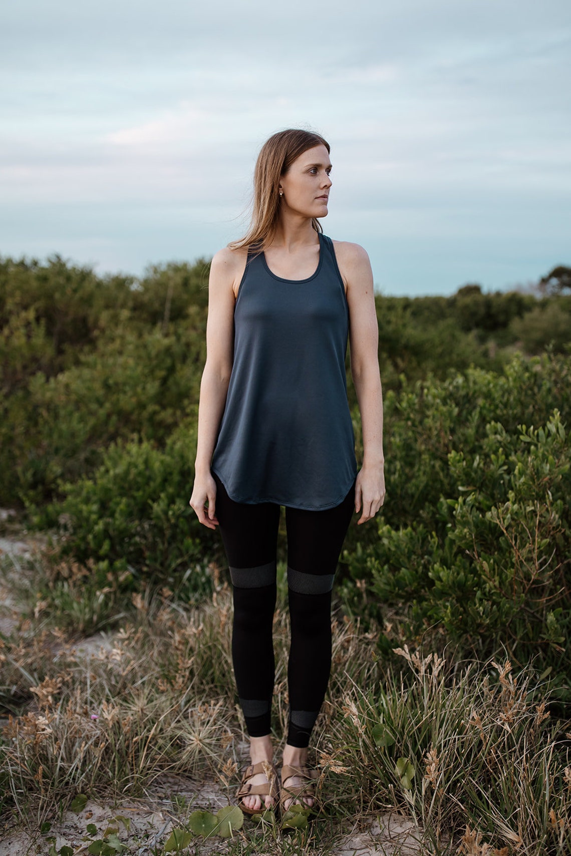 Sports Singlet Pattern 14, 16, 18 Size Range, A4 Downloadable Sewing ...
