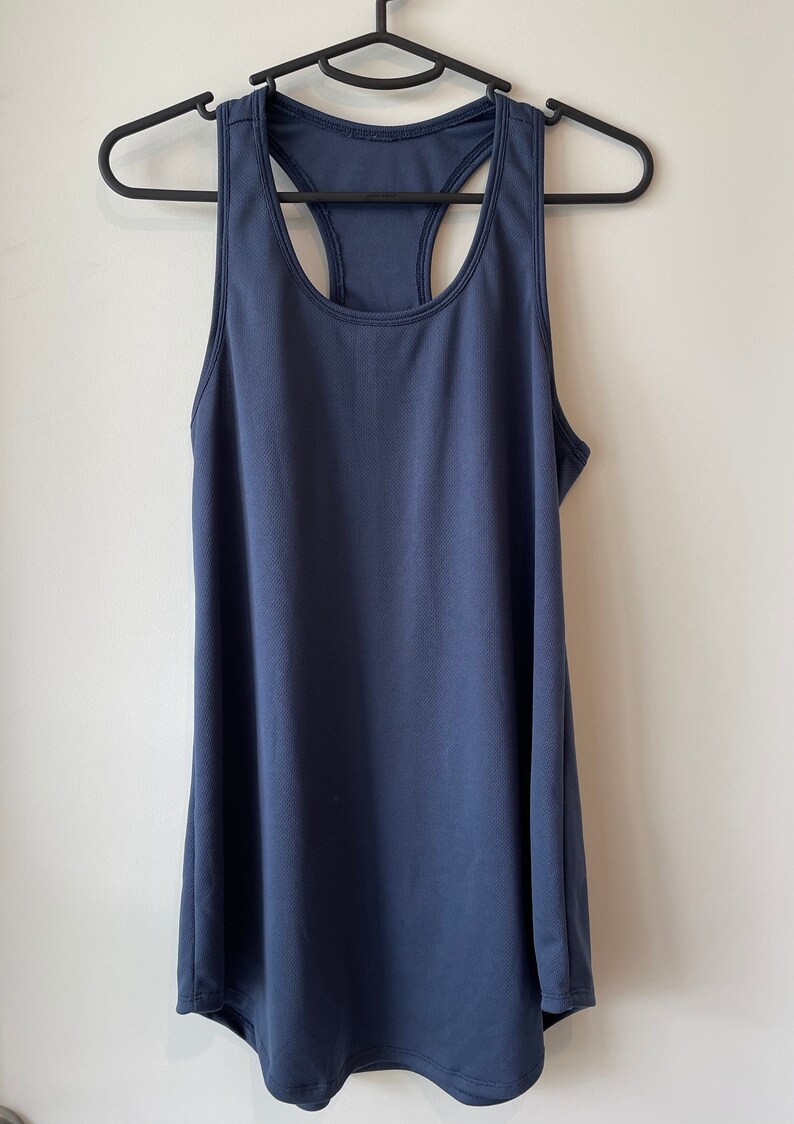 Sports Singlet Pattern 8, 10, 12, 14 Size Range, A4 PDF Downloadable ...