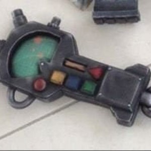 Warhammer 40k Auspex Multi Scanner Digital File - Etsy