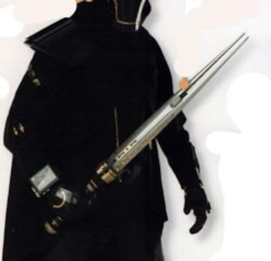 Star Wars Inspired Solo Vibrosword - Etsy