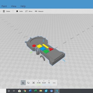 Warhammer 40k Auspex Multi Scanner Digital File - Etsy