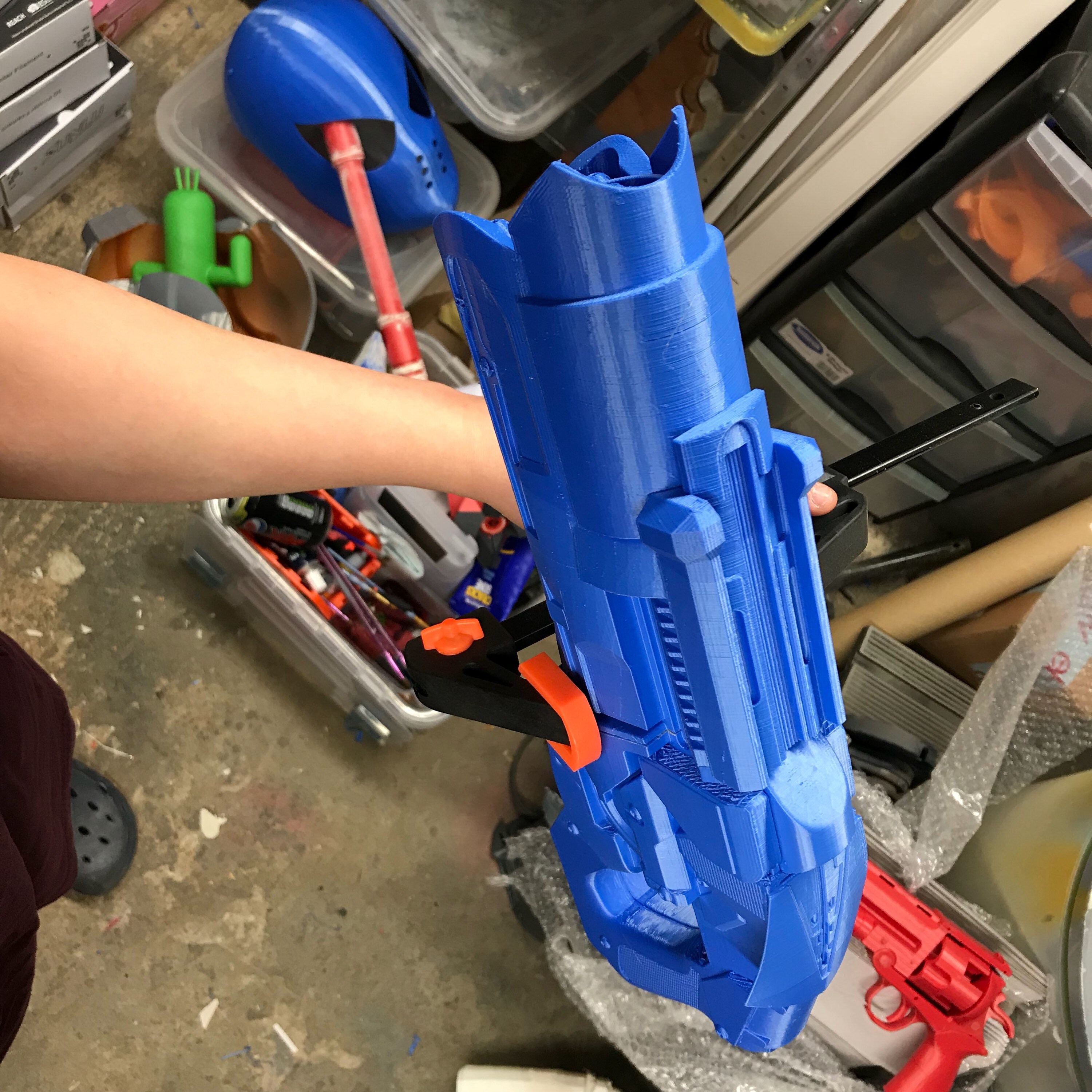 Captain Cold Gun Flash - Etsy Canada