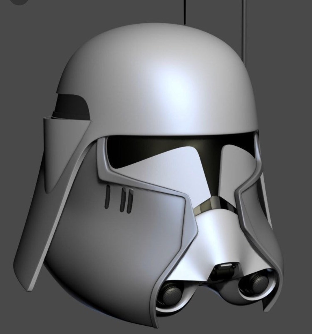 Bacara Helmet - Etsy