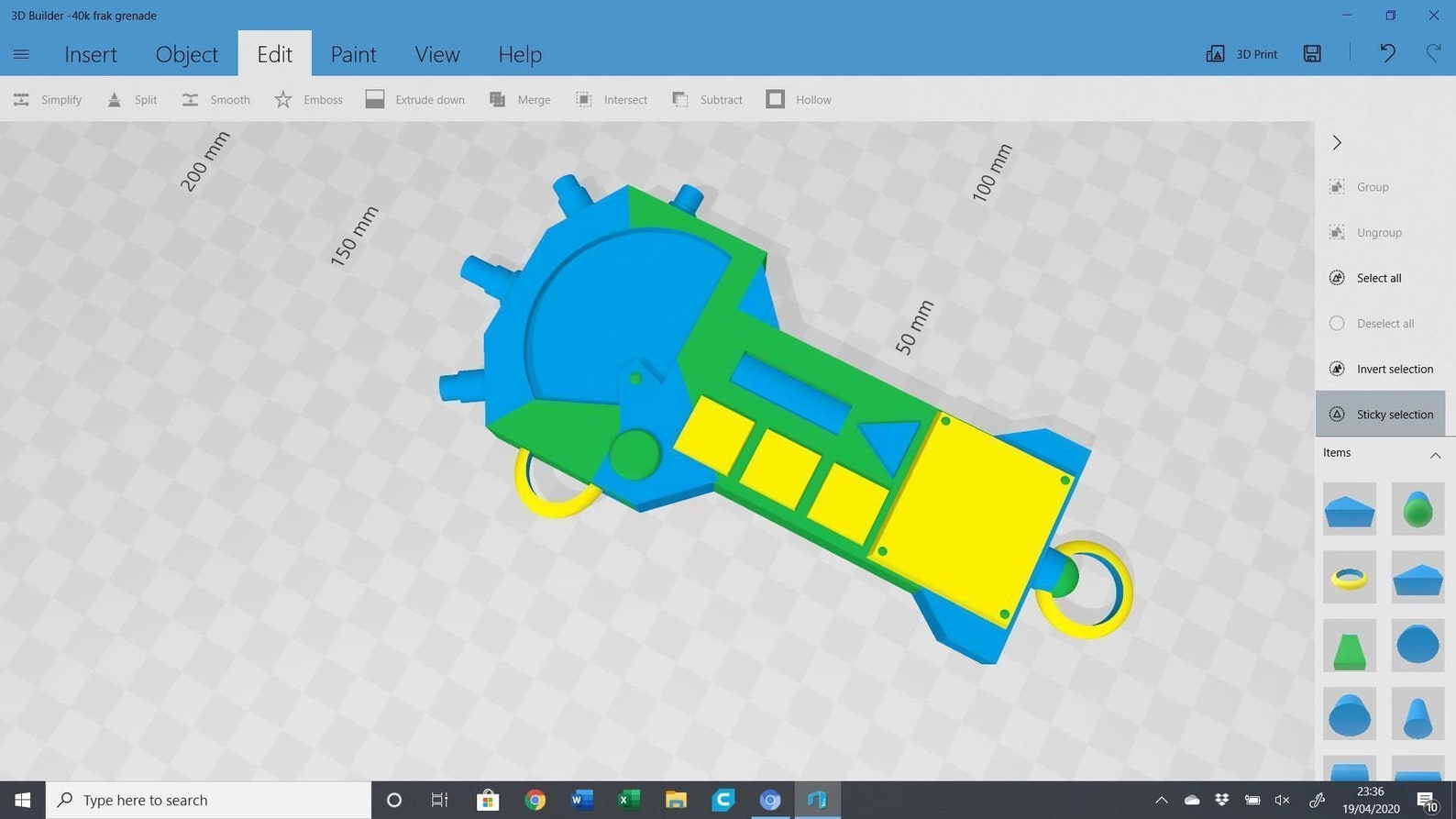 Warhammer 40k Auspex Multi Scanner Digital File - Etsy