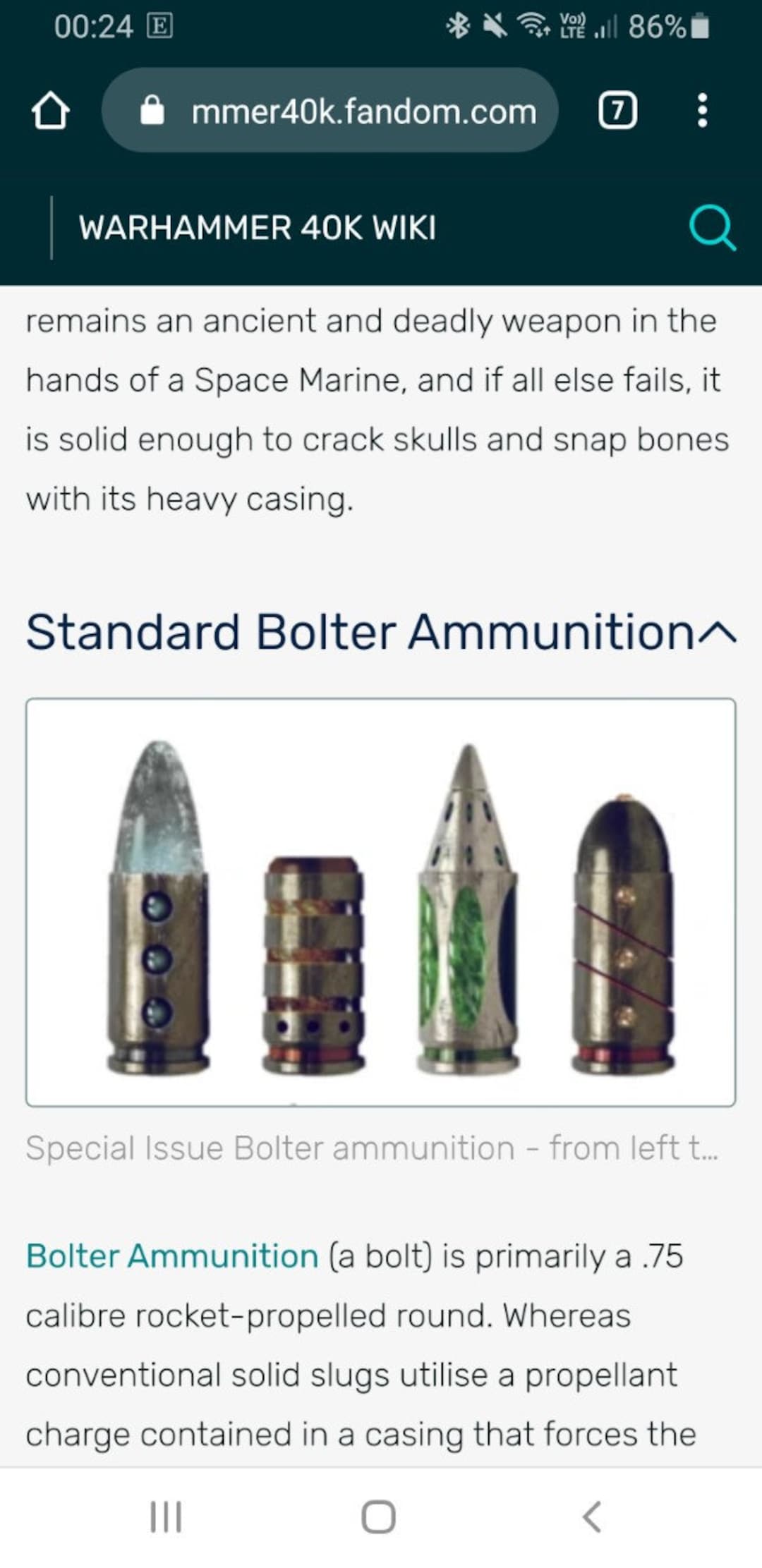 40k Bolter Ammunition Digital File - Etsy Australia