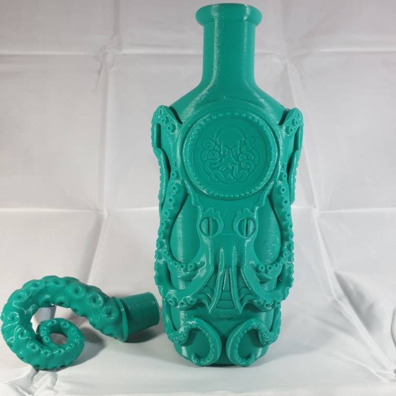 Vigor Bottles - Etsy