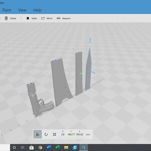 Seifer Hyperion Gunblade From Final Fantasy VIII Digital File - Etsy