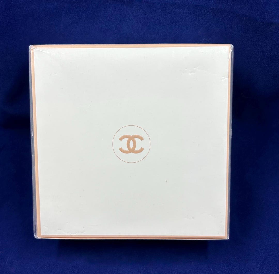 CHANEL ALLURE Tender Body Powder 3 Oz Poudre Tendre Vintage Retired ...
